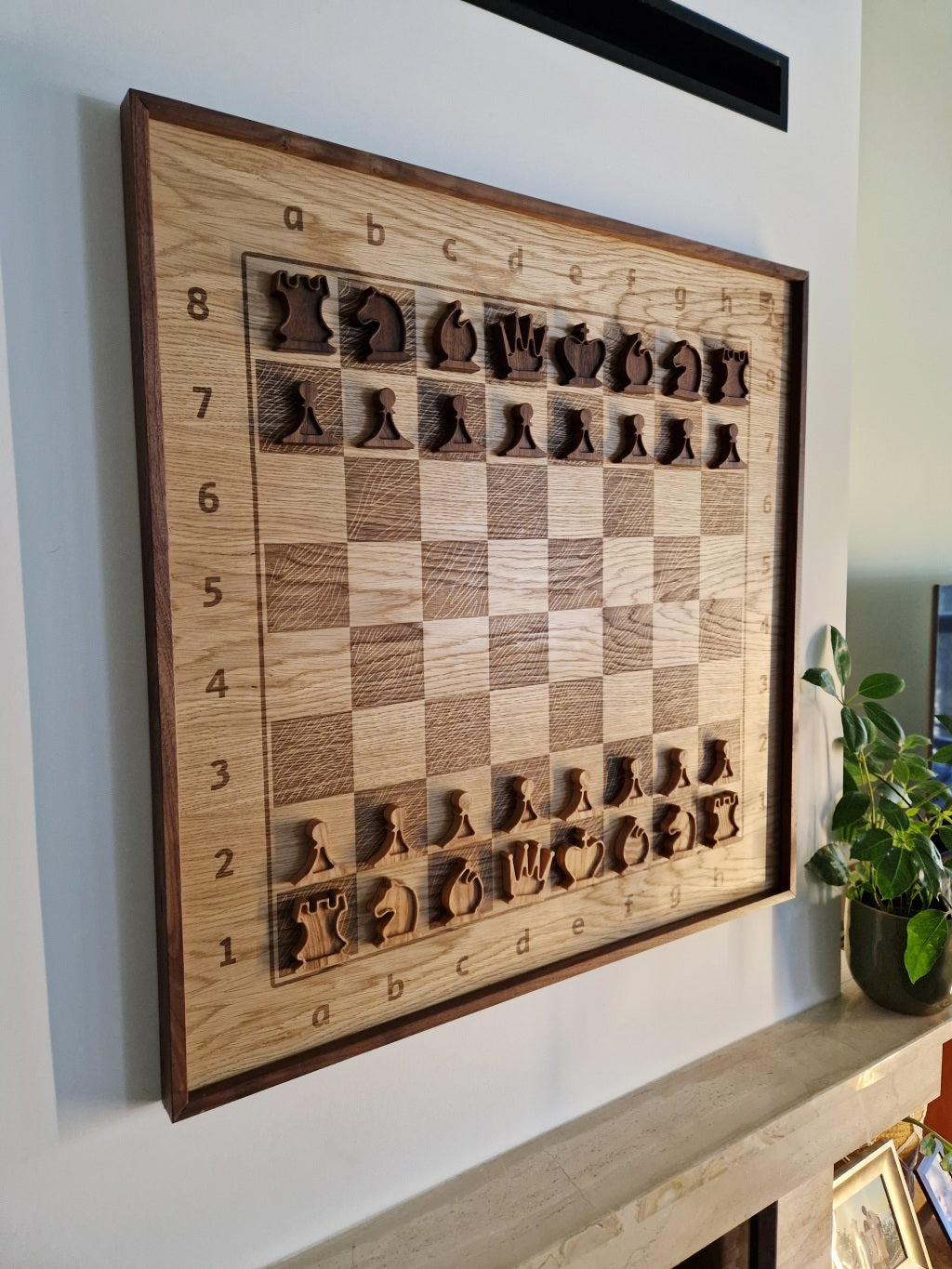 chess board example